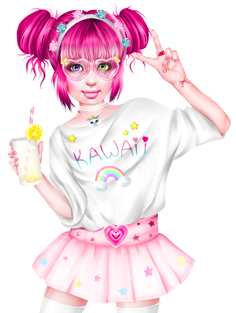 Ami Lady Mishka 6 - Gifyu