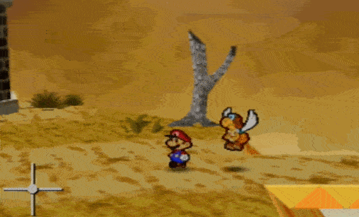 Paper Mario Archives