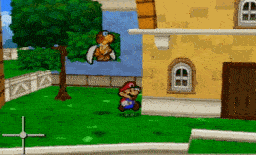Paper Mario Archives