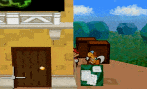 Paper Mario Archives