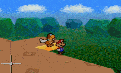 Paper Mario Archives