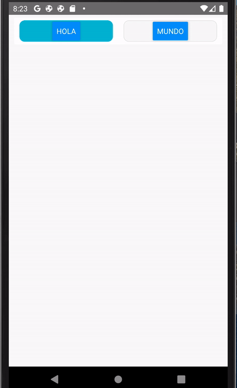 ButtonGroup does not work correctly with ElementObject · Issue #2745 · react-native-elements ...