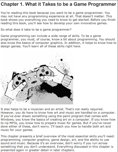 Torrent Creating Games In C A Step by Step Guide David Conger Ron Little PDF Team OS 