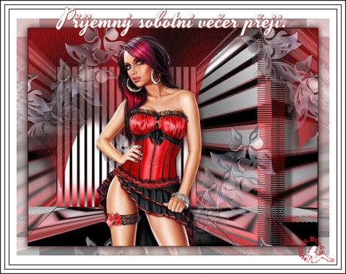 sobota večer - Gifyu